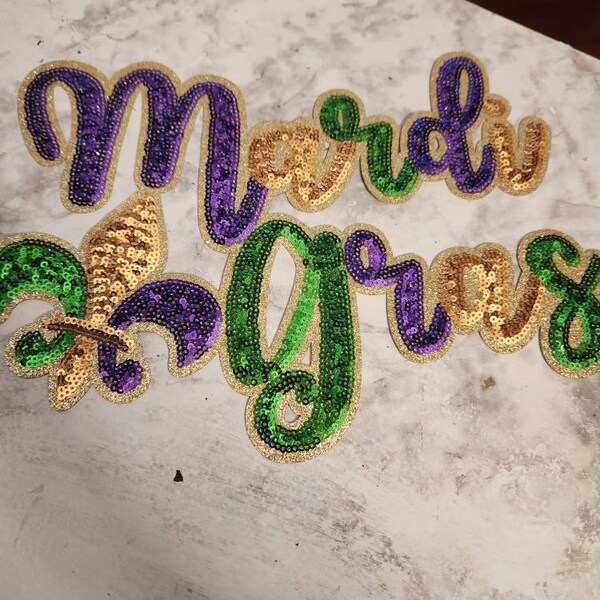 Be Mine Chenille Patch With Sequin Hearts, Valentine's Day Patch, DIY Patch, Iron on Patch - Etsy