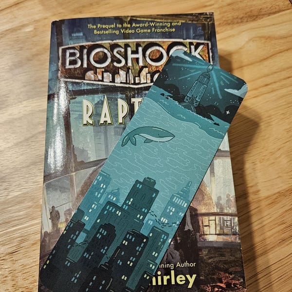 2pc Fallout Pipboy Inspired Bookmark Set Fallout Vault Tec Video Game ...