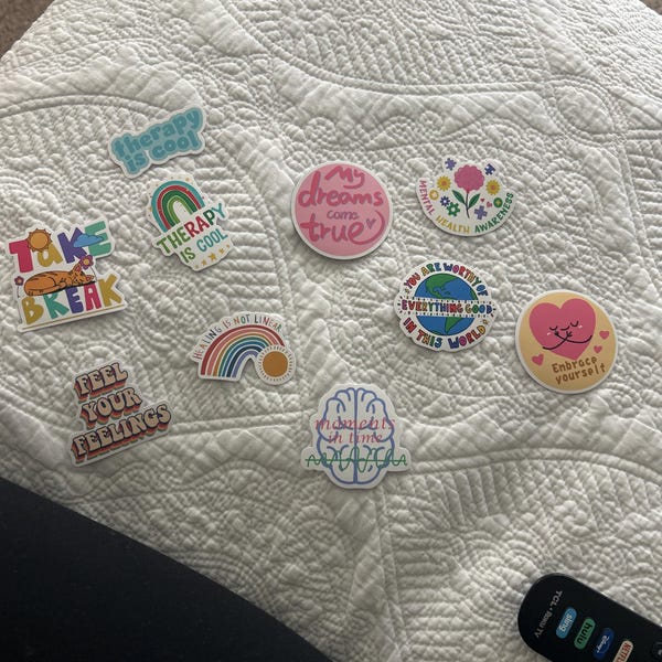 Pickle Lover Stickers, Viny Stickers,10-50pcs Random Pack, FREE ...