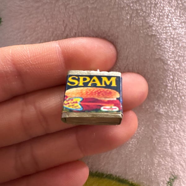 Miniature Diet Dr Pepper Soda Charm,necklace,keychain,miniature Food ...