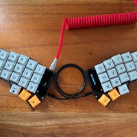 Pre-soldered Crkbd V3 MX corne Keyboard DIY Mechanical Ergonomic ...