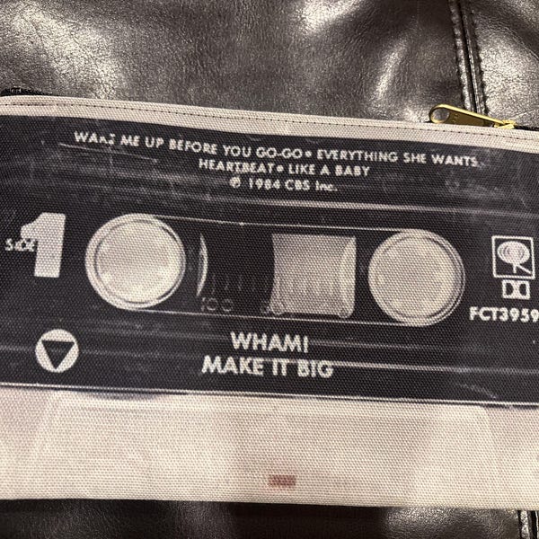 Retro 90s Holo Winking Cat Patch - Kitty Cat Patch - Vintage Winking ...