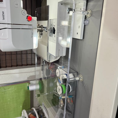 BERNINA Sewing Acrylic Extension Tables Bernina Sewing - Etsy