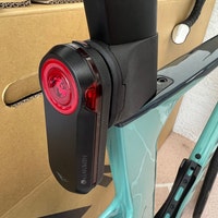 Bontrager Flare RT Mount for Specialized Tarmac SL7 Seatpost with DI2 ...
