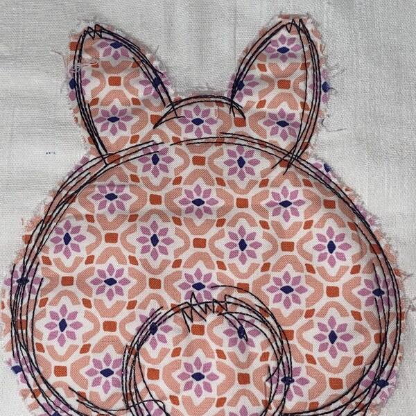 Lily Blooms Machine Embroidery Design, Embroidery Flowers, Embroidery ...