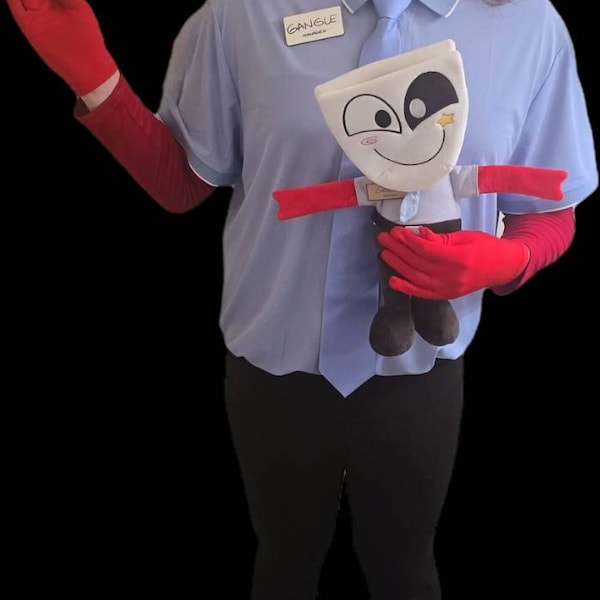 Gangle Mask for Cosplay - 6 Options, Digital Circus Inspired, Cosplay ...