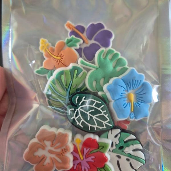 Pack of 14 Baking Chef Cook Hobby Croc Charms Shoe Jibbitz - Etsy UK