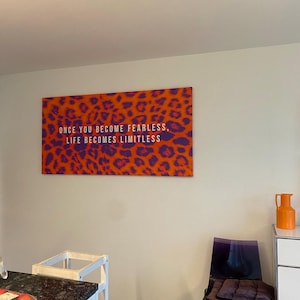 Silver AKQJ Playing Cards Canvas Wall Art Set of Four, Playing Card ...