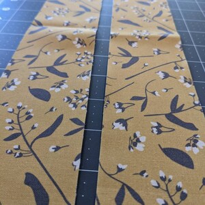 Moda Spring Brook by Corey Yoder Allover Floral on Stone - Etsy