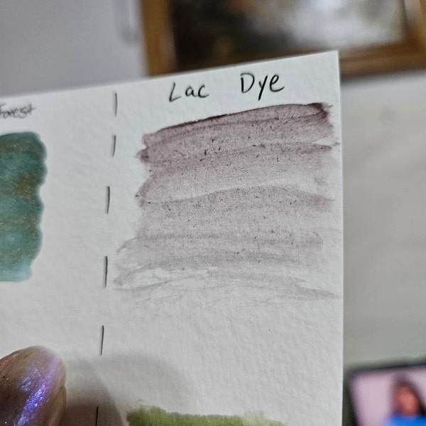 Handmade Watercolor Titan Buff Warm Beige for Painting, Calligraphy ...