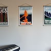 Hawaii Volcanoes National Park Poster Subpar Parks Poster - Etsy
