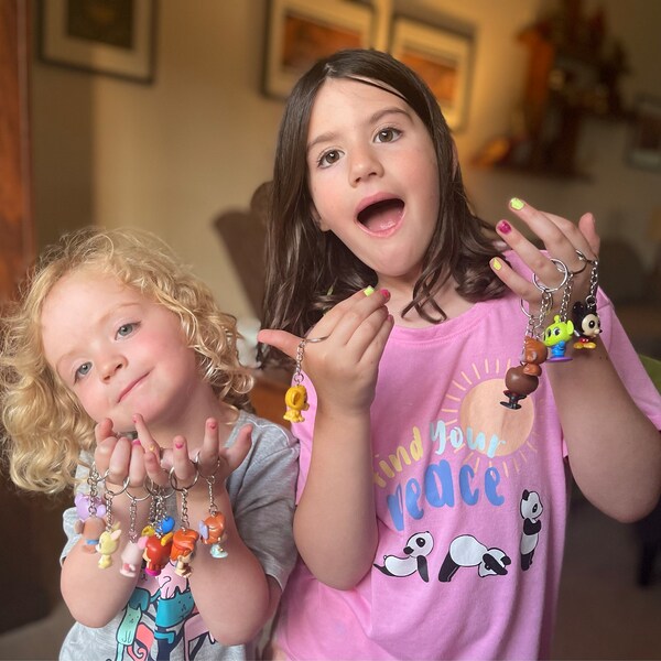 Harry Potter - Funko Mini Keychains - Etsy