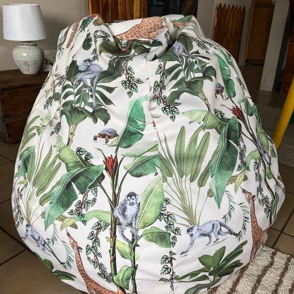 2 Sizes Bean Bag Pattern PDF. - Etsy