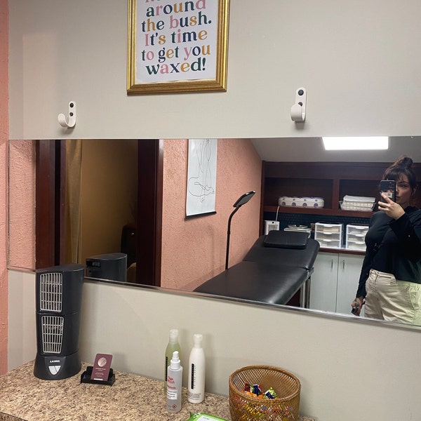 Esthetician Decor, Wax Wall Art, Esthetician Gifts, Body Waxing Sign ...