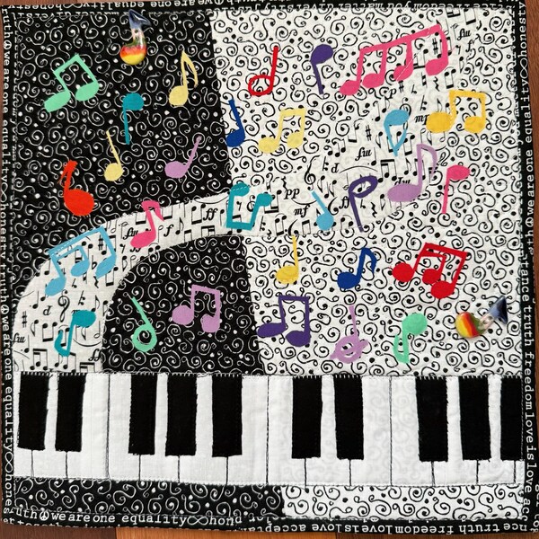 Ceramic Buttons - Musical Note Button - Ceramic Musical Note Button ...