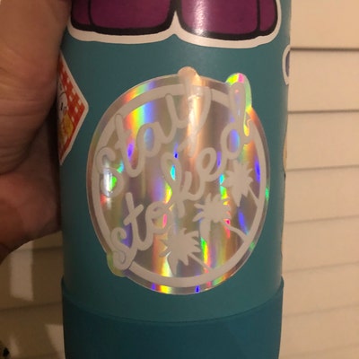 Cheehoo Sticker, Hawaiian Slang Cheer Pidgin Moke Sticker, Die Cut ...