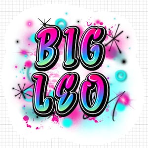 Killer Bees Digital Font, Procreate Font, Street Font, Graffiti Font ...