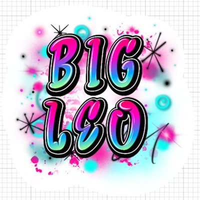 Killer Bees Digital Font, Procreate Font, Street Font, Graffiti Font ...