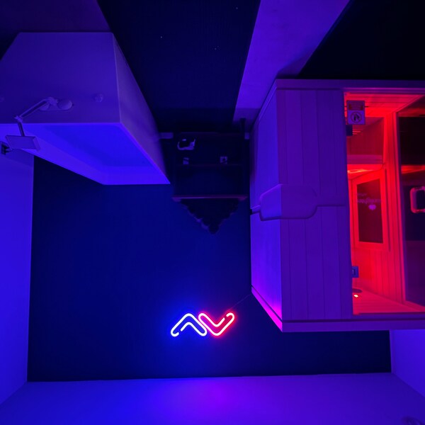 Woman Body Neon Sign, Body Neon Sign, Woman Neon Sign, Girl Body Neon ...