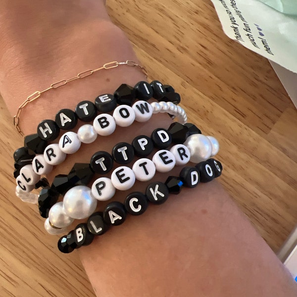 Wicked Friendship Bracelets! Wicked the Movie Bracelet! Wicked the ...
