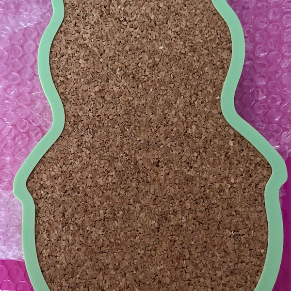 Anime Toy Pin Board | Cork Board - Etsy