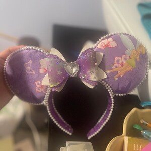 BESTSELLER Mouse Ears Sewing Pattern Template & Video Tutorial PDF ...