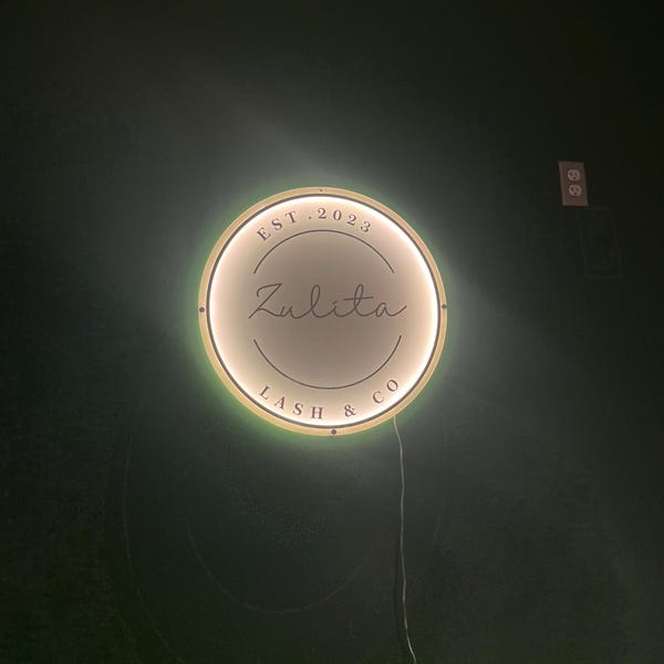 Middle Finger Neon Sign, Middle Finger Pattern Neon Light Sign, Led ...