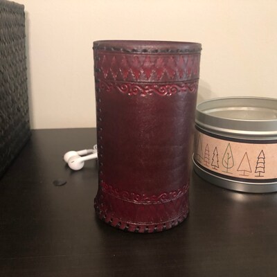 Liar's Dice Cups made to Order - Etsy