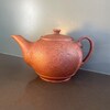 Handmade Ceramic Teapot, Lid With Lock - Etsy Canada
