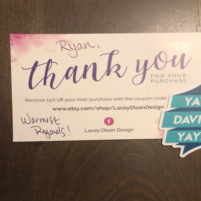 Yay David Yay Sticker - Etsy