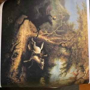 A New Map of Germany 1850 Rivers Canals Railroads Cities Table of ...