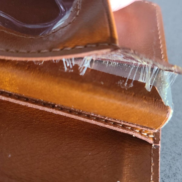 Crossbody Phone Wallet, Chic Leather Wallet for Women With Phone ...