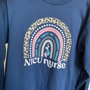 Clinical Care Team Rainbow Shirt Medical Office Staff Tshirt | Etsy