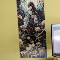 MDZS Mo Dao Zu Shi Body Fan Art Made Pillow Dakimakura Wei Ying Wei Wu ...