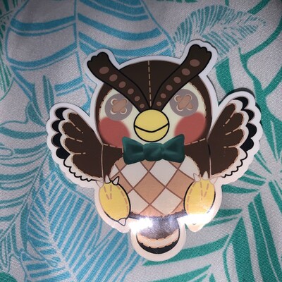 Cremis Pal / Palworld / Cute Cremis / Cremis Sticker / Pal Stickers - Etsy