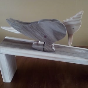 Ramp Walker Toy Patterns , Parrot Ramp Toy, Pdf Patterns for Scroll Saw ...