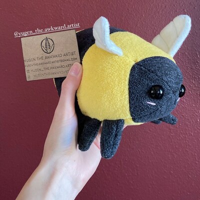 Sporeling Mushroom Man Plush // Fairy Core Plush // Cottage Core Plush ...