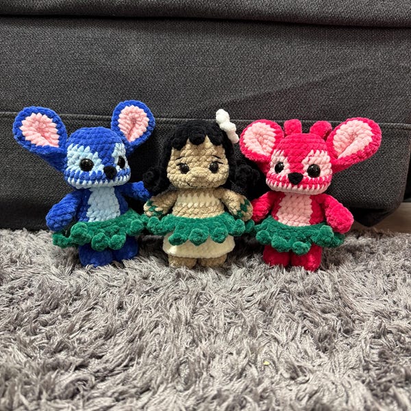 Low-sew PDF Winnie Pooh Roo Crochet Pattern / Amigurumi Crochet Pattern ...