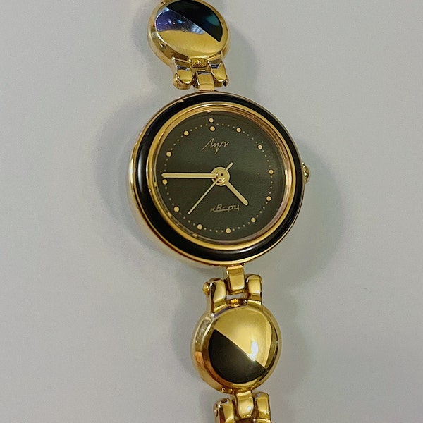 NIWA Lunokhod Watch, Carina Nebula Case, Nixie Tube Wrist Watch ...