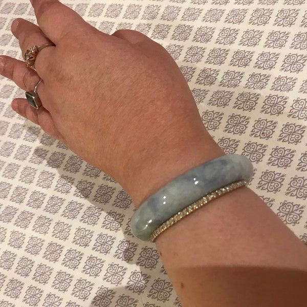 Rainbow Moonstone Ring, Size 6 3/4, Sterling Silver, Pear Shape ...