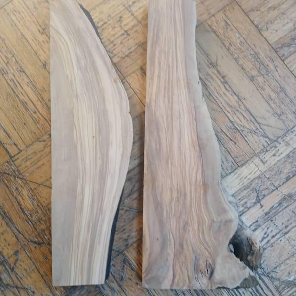 Sold Exclusive Turkish Olive Root Slice Live Edge Wood Slab 50”x44 ...
