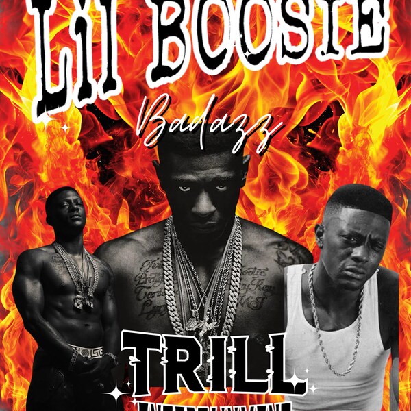 12 Bundle Pack Editable Canva Templates Bootleg Designs | Custom Rap ...