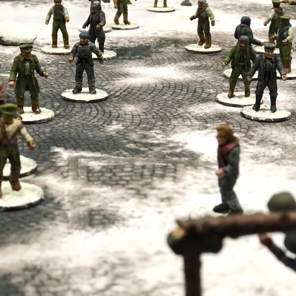 Deoderant Bottle Hover Tank - 28mm Scale 3D Printed Resin Model Kit - Etsy