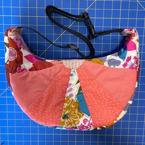 Crosstown Crescent Bag PDF Sewing Pattern - Etsy Australia