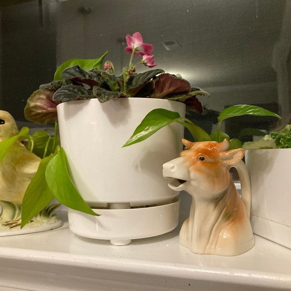 Ceramic Vintage Slip Frame, Pink Roses, Small Slip Frame, Cottagecore ...