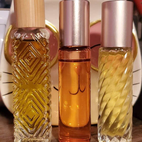 Mini Glass Rollers, 2ml Tiny Vials, Amber Small Bottles, Mini Oil ...