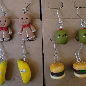 Two Peas in a Pod Keychain Valentine's Day Polymer Clay - Etsy