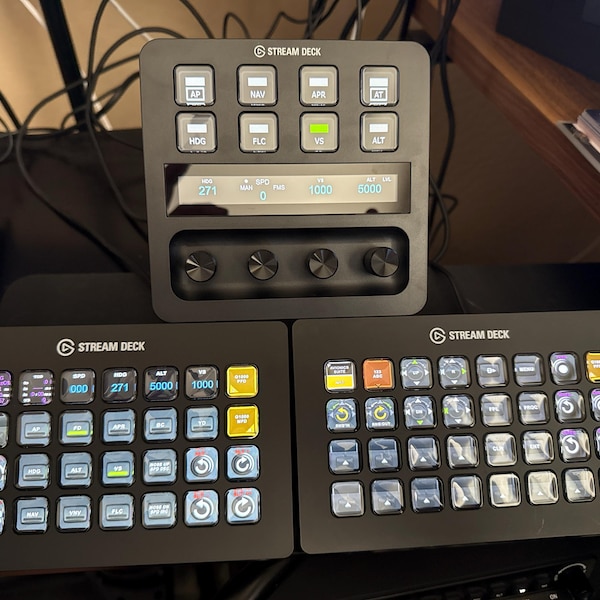 Original 15 Key Stream Deck Stand - Etsy