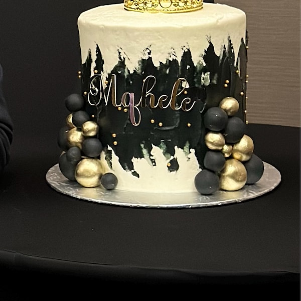 Christmas Cake Toppers, Cupcake Toppers, Xmas Decorations, Slab Cake ...