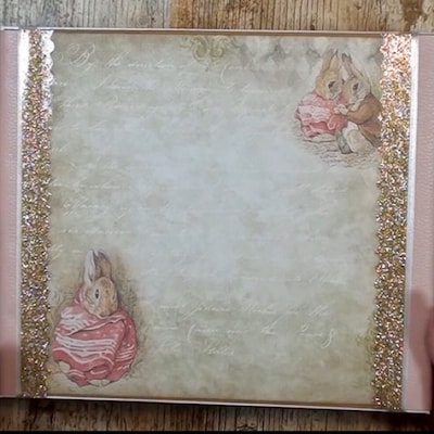 Peter Rabbit Kit, Digital Paper Kit, Junk Journal Kit, Digital Download ...